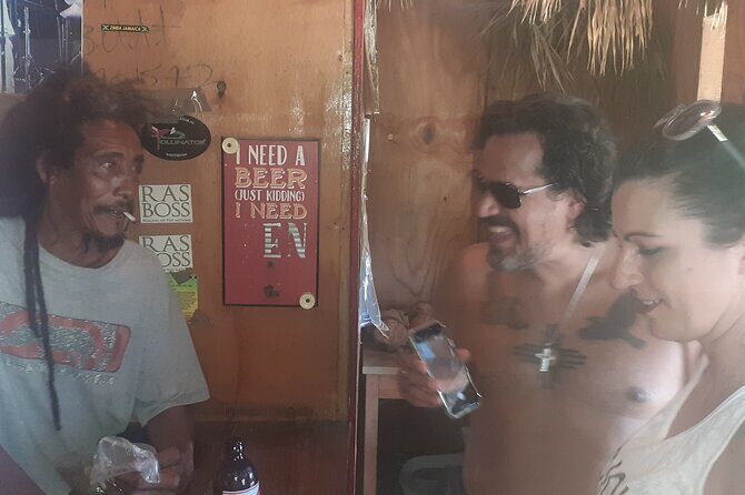 Stepping High Mountain Tour and Blue Hole Mineral Spring from Negril - FAQ