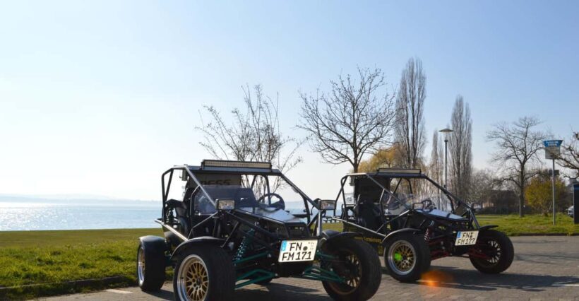 Stetten: Buggy Rental at Lake Constance - Key Points