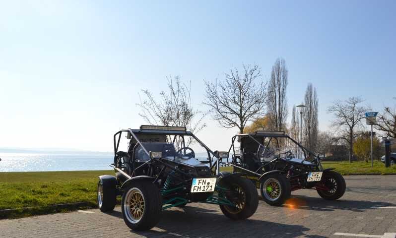 Stetten: Buggy Rental at Lake Constance - An In-Depth Look at the Buggy Experience