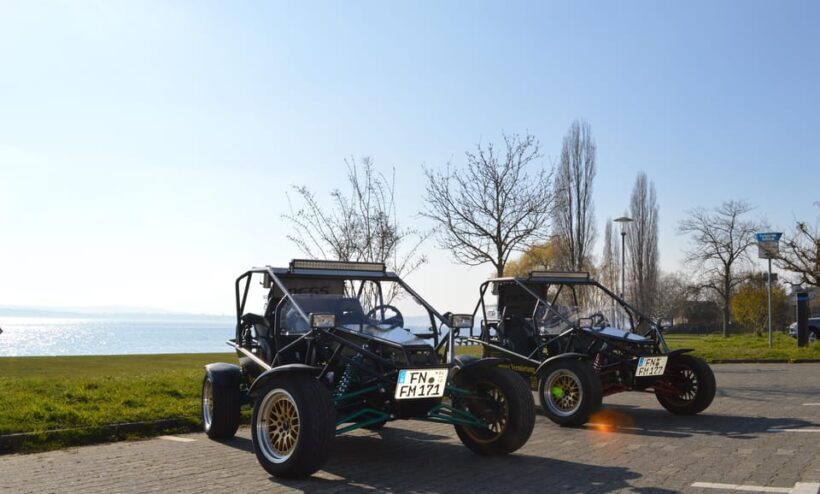 Stetten: Buggy Rental at Lake Constance - Why This Tour Stands Out