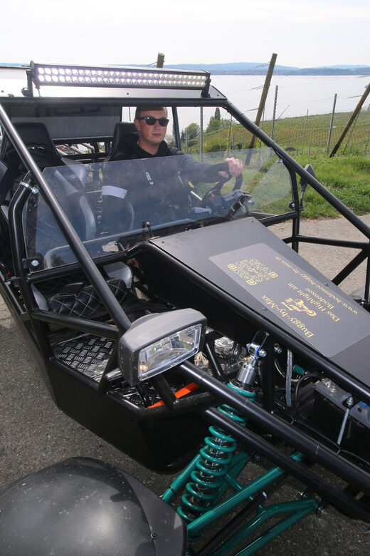 Stetten: Buggy Rental at Lake Constance - Who Is This Experience Best For?