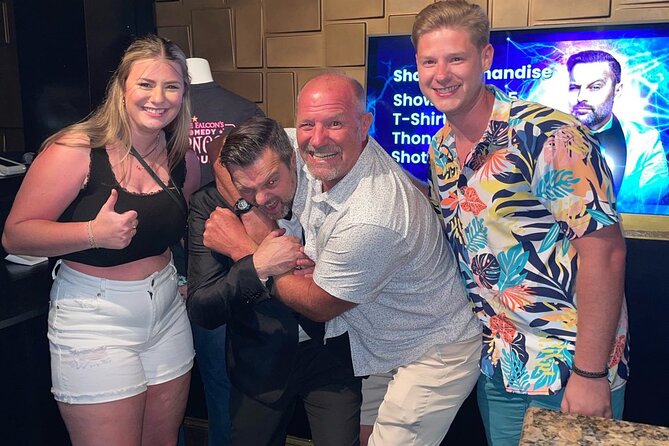 Steve Falcons Comedy Hypnosis Hour - Pre-Show Preparation and Expectations