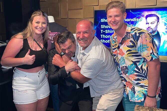 Steve Falcon's Las Vegas Comedy Hypnosis Hour - A Deep Dive into the Show Experience