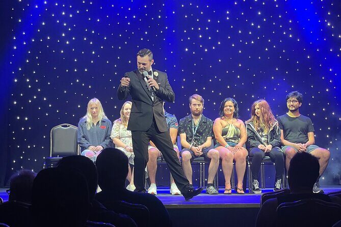 Steve Falcon's Las Vegas Comedy Hypnosis Hour - Who Should Consider This Experience?