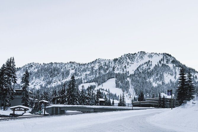 Stevens Pass Ski Resort Tour from Seattle - Scenic Stops Along the Route