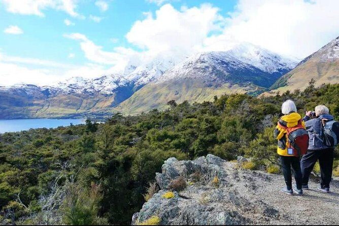 Stevensons Island Cruise and Nature Walk from Wanaka - Key Points