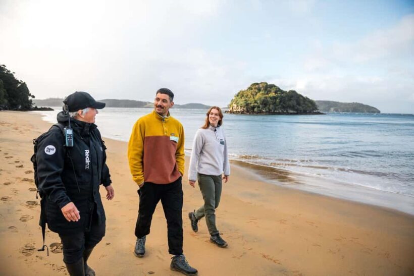 Stewart Island: Guided Wilderness Walk - FAQs
