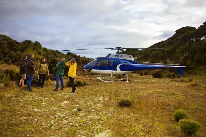 Stewart Island Transfer Flight - One way - Frequently Asked Questions