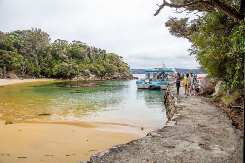 Stewart Island: Ulva Island Guided Wilderness Walk & Cruise - FAQ