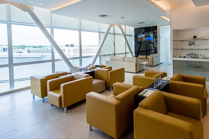 STI Airport Departure - VIP Lounge & Fast Track Service - Unlocking a Stress-Free Exit: A Close Look at STI Airport Departure - VIP Lounge & Fast Track Service