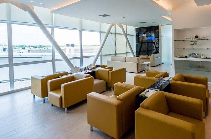STI Airport Departure - VIP Lounge & Fast Track Service - What Do Reviews Say?