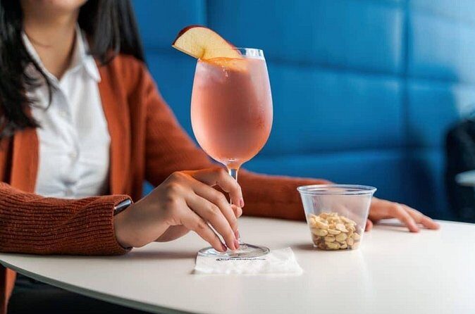 STI Airport Departure - VIP Lounge & Fast Track Service - How Is the Lounge Experience?