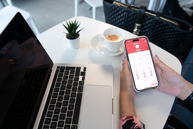 STI Airport Departure - VIP Lounge & Fast Track Service - Is It Worth the Price?