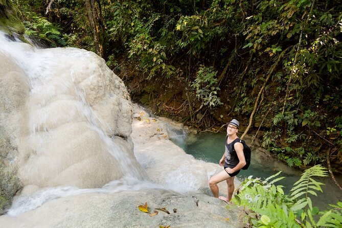 Sticky Waterfall Chiang Mai and Mae Ngat Boat Tour - Who Will Love This Tour?