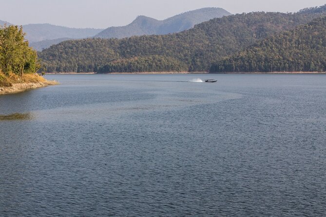 Sticky Waterfall Chiang Mai and Mae Ngat Boat Tour - Transportation and Practical Details
