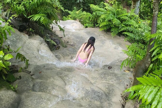 Sticky Waterfall Chiang Mai and Mae Ngat Boat Tour - Frequently Asked Questions