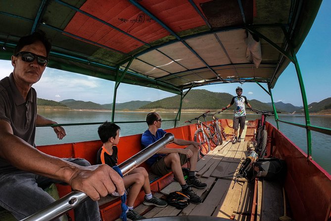 Sticky Waterfall Cycling Tour - Final Thoughts