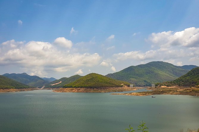 Sticky Waterfall Cycling Tour - FAQ