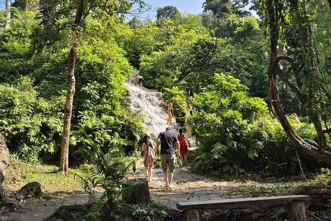 Sticky Waterfalls Private Half Day Fun Escapades - Authentic Experiences from Travelers