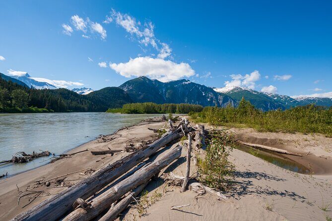 Stikine River Wilderness Tour - Discover the Stikine River Wilderness Tour: An Authentic Alaskan Adventure