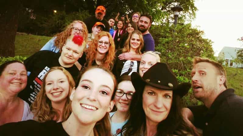 Stillwater Ghost Walk - Key Points