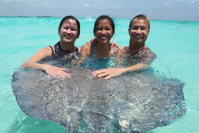 Stingray City and Coral Gardens - Pricing and Value