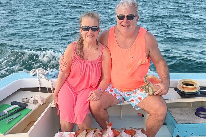 Stingray City and Reef Fishing Tours - A Closer Look at the Tour Itinerary and Experience