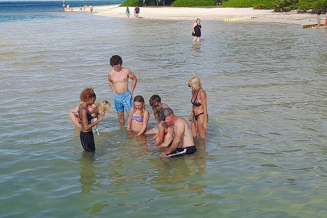 Stingray City and Reef Fishing Tours - FAQ