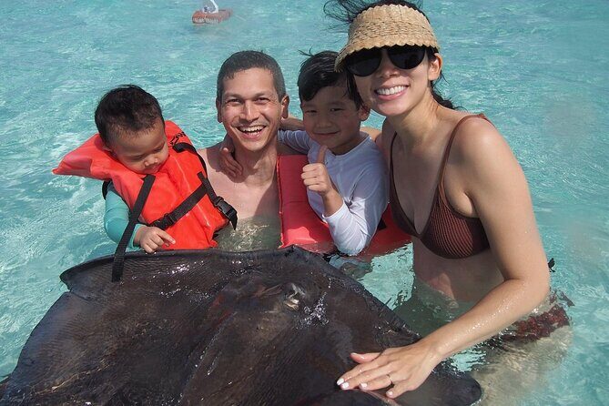 Stingray City and Seven Mile Beach Adventure Tour - A Clear Look at the Itinerary