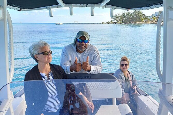 Stingray City and Snorkeling Private Charter - Why Choose a Private Charter in Grand Cayman?