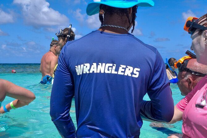 Stingray City Antigua for all the ages - ROUND TRIP INCLUDED - The Value for Money