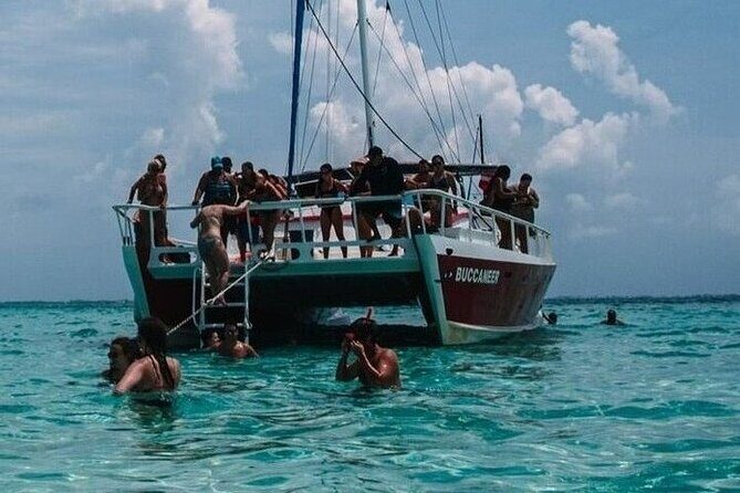 Stingray City Catamaran Sunset Tour - The Experience: What You Can Expect