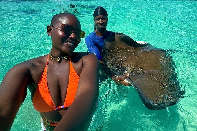 Stingray City Experience Antigua - Cruise Ship Passengers Edition - An Overview of the Tour