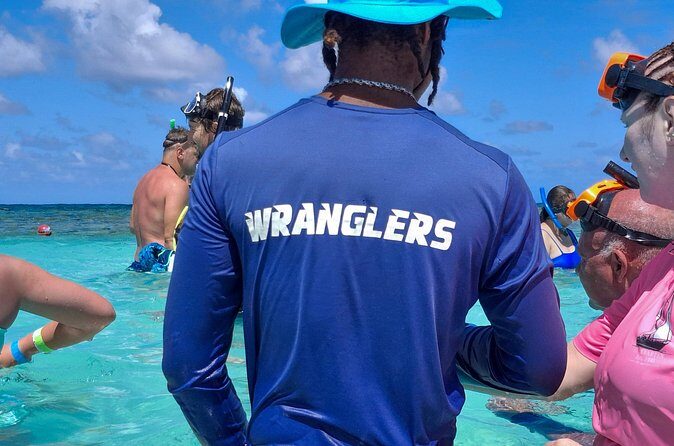 Stingray City experience, Devils Bridge and Long Bay Beach - How the Experience Feels in Practice