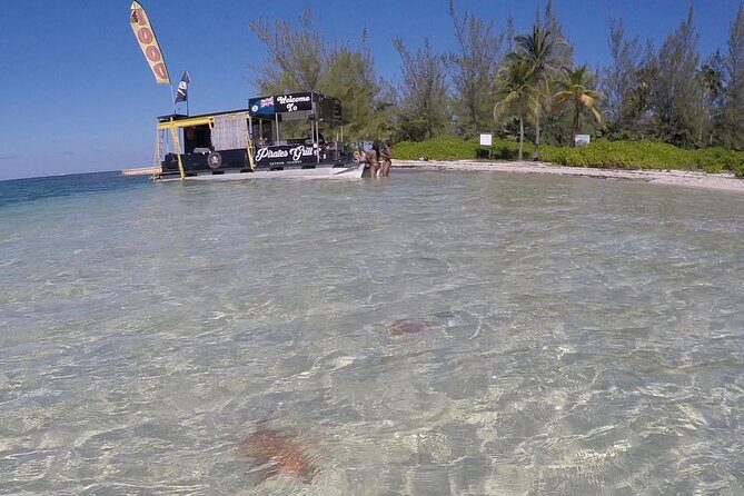 Stingray City Experience Plus Two Snorkeling spots Private Boat - What You Receive and What’s Not