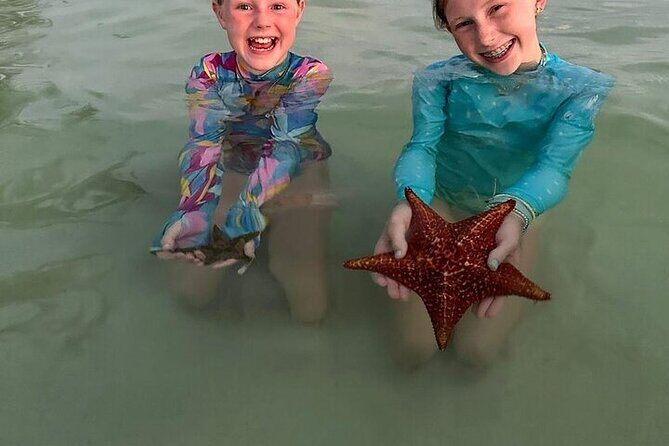 Stingray City Private Boat Charter with Jet Ski - Key Points