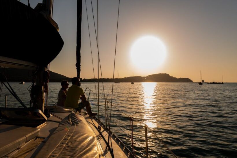 Stintino: Asinara & La Pelosa Sunset Private Sailing Tour - The Experience in Depth