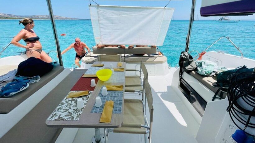 Stintino: Catamaran excursion in the Gulf of Asinara - FAQ