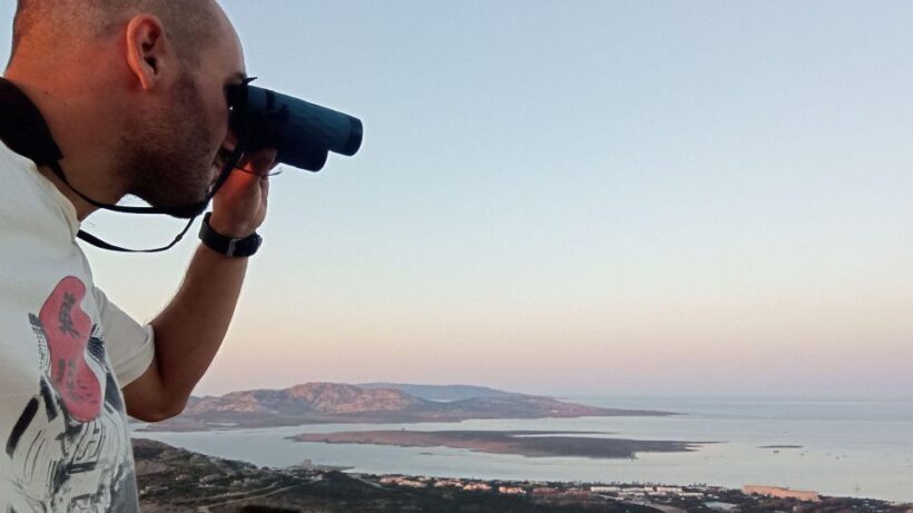Stintino: sunset hike at Capo Falcone with tasting - The Guide and the Group Experience