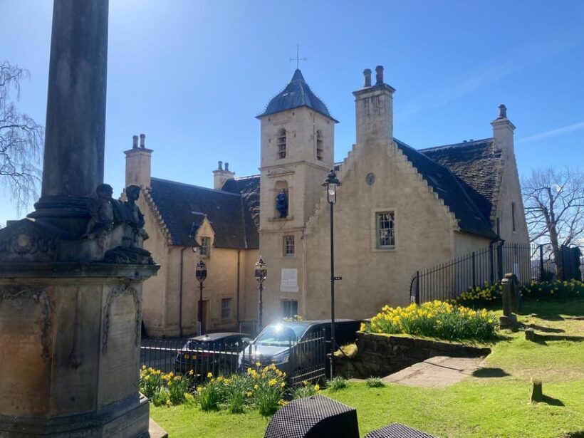 Stirling Castle and the Old Town: Private Walking Tour - A Detailed Look at What You Can Expect