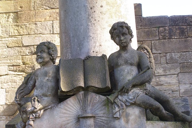 Stirling Castle and the Secrets of the Old Town Private Tour - Stirling Castle and the Secrets of the Old Town Private Tour: A Detailed Look