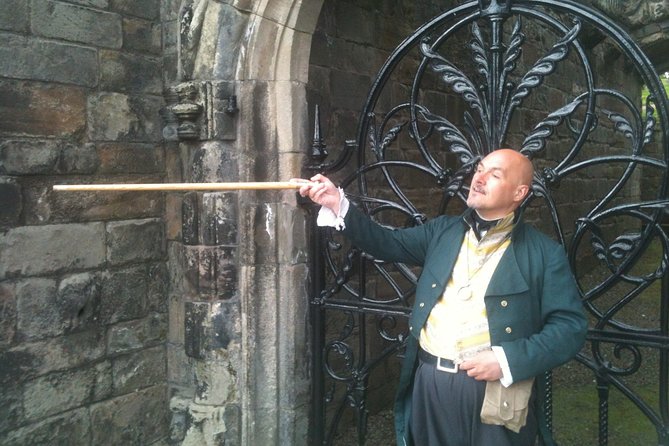Stirling Castle and the Secrets of the Old Town Private Tour - The Experience: What’s Really Worth Noting
