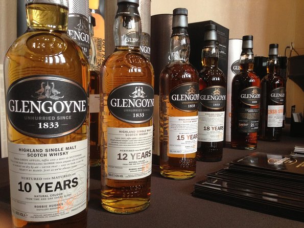 Stirling Castle and Whisky Very Small Group Tour from Edinburgh - Additional Stops and Unique Insights