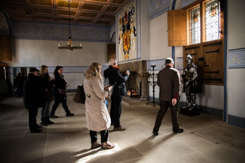 Stirling Castle, Highland Lochs & Whisky Tour from Edinburgh - Explore Scotland’s Heartland: Stirling Castle, Highland Lochs & Whisky Tour from Edinburgh