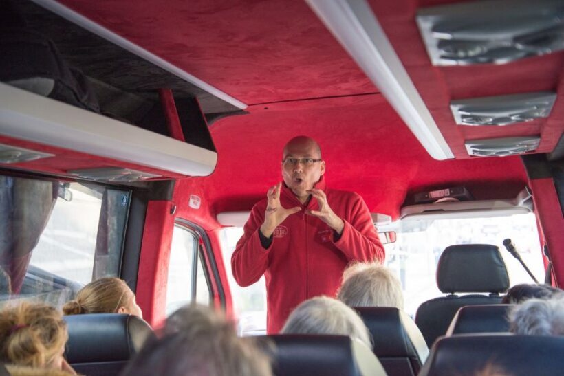 Stirling Castle, Highland Lochs & Whisky Tour from Edinburgh - Final Thoughts