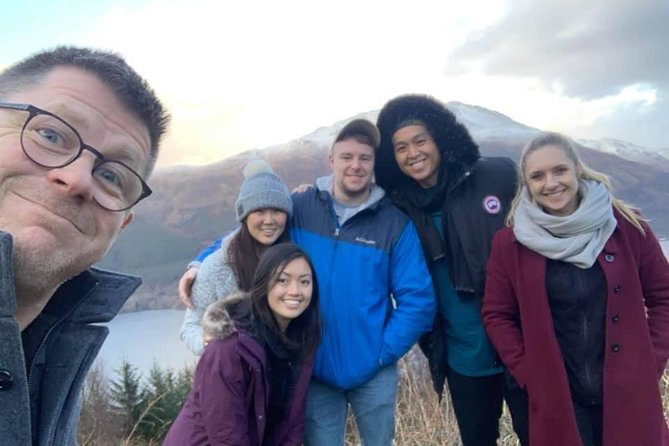 Stirling Castle, Highlands and standing stones experience. - Practical Considerations