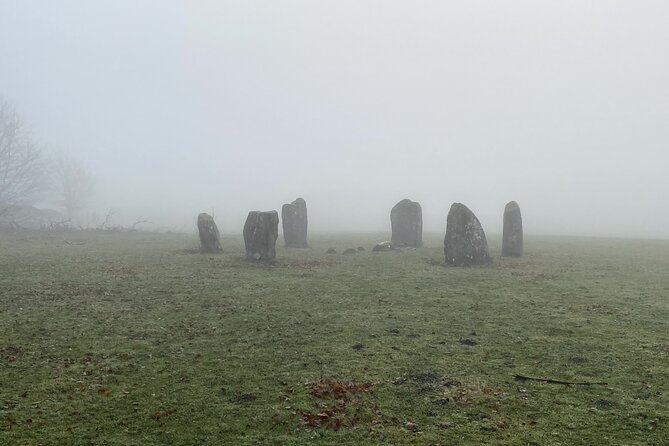 Stirling Castle, Highlands and standing stones experience. - The Sum Up