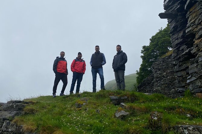 Stirling Castle, Highlands and standing stones experience. - FAQ