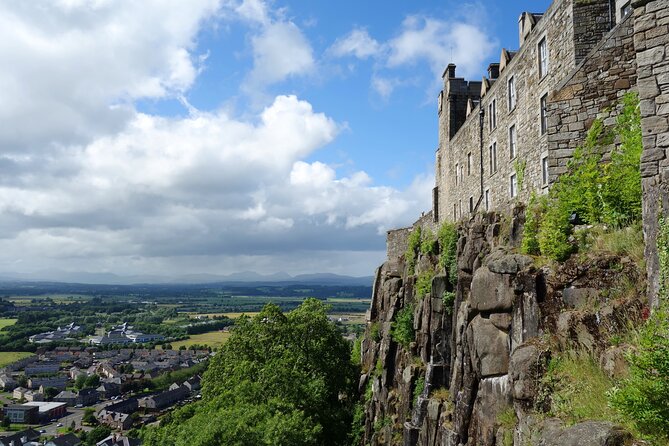 Stirling Castle, Kelpies and Loch Lomond From Edinburgh - Itinerary and Flexibility