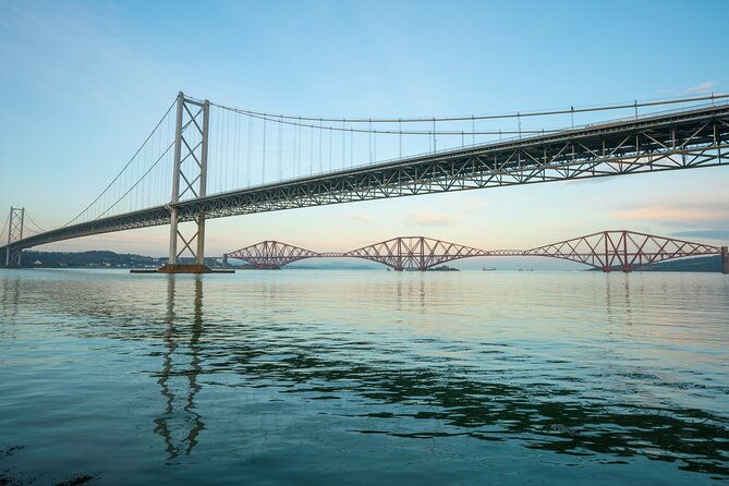 Stirling Castle, Kelpies and Loch Lomond From Edinburgh - Participant Information